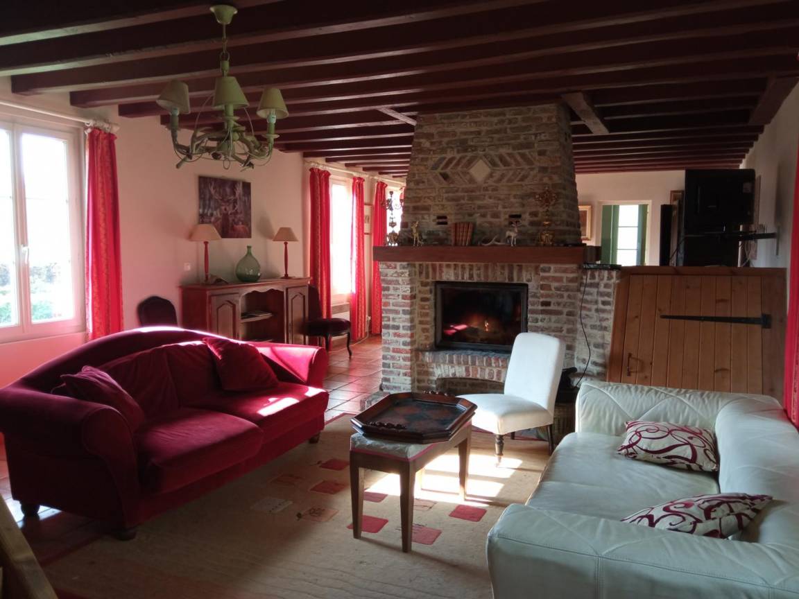109 M² Cottage ∙ 3 Bedrooms ∙ 8 Guests - Pas-de-Calais