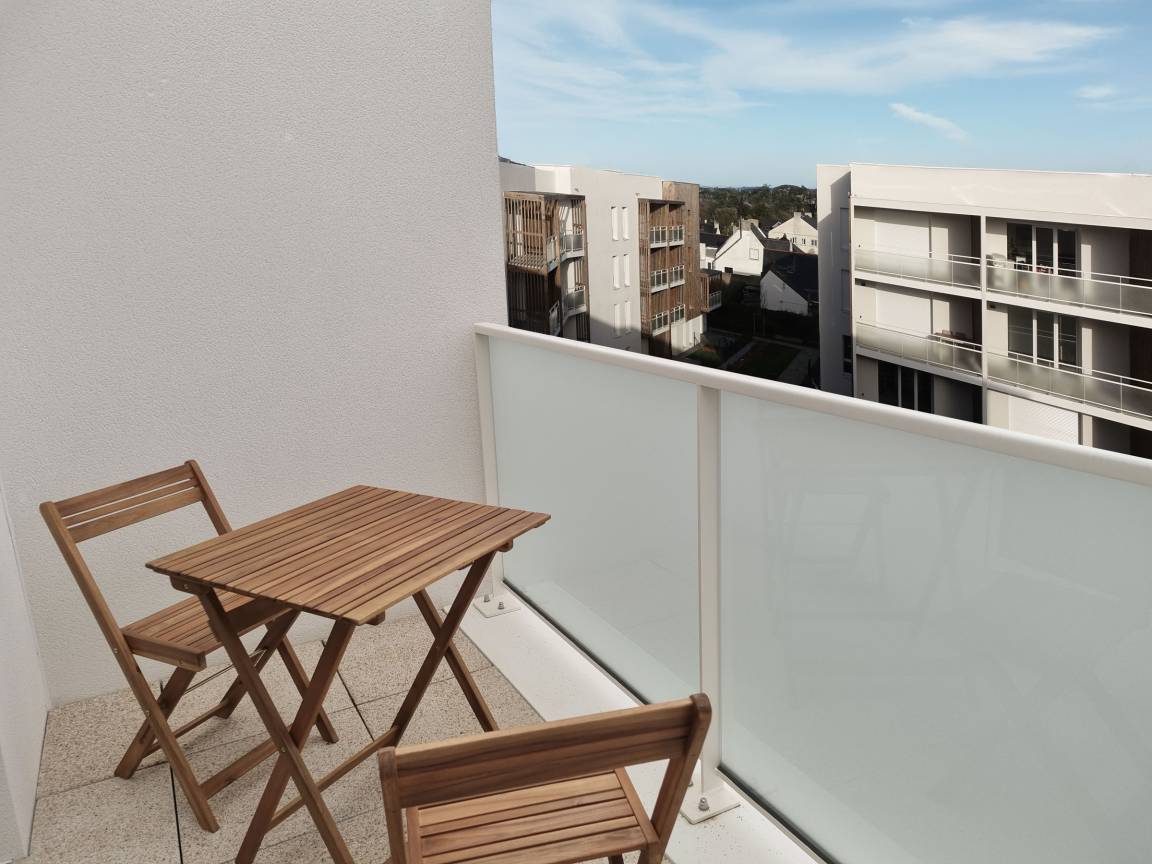 44 M² Appartement ∙ 1 Chambre ∙ 4 Personnes - Sarzeau