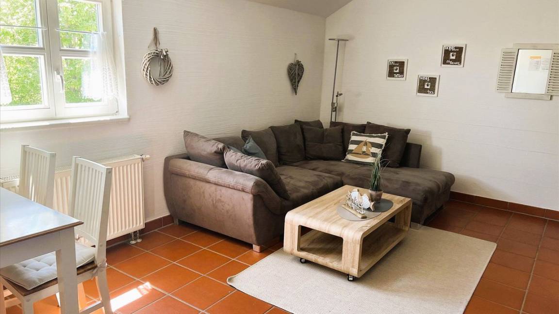 40 M² Apartment ∙ 1 Bedroom ∙ 4 Guests - Hiddensee