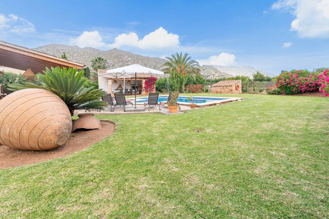 299 M² Casa ∙ 4 Habitaciones ∙ 8 Huéspedes - Balearic Islands