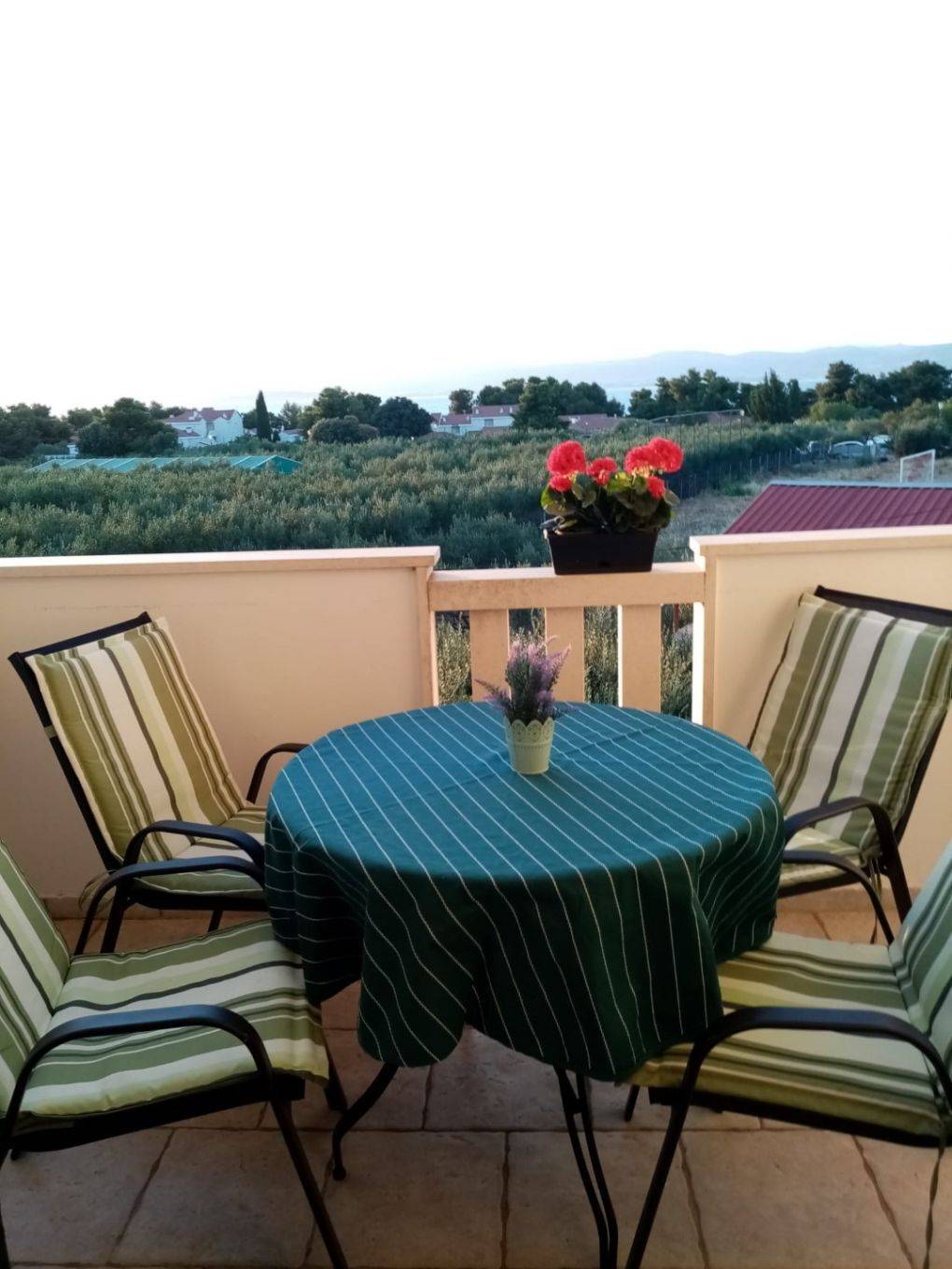 43 M² Apartment ∙ 2 Bedrooms ∙ 6 Guests - Supetar