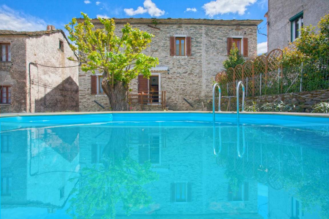 130 M² Gîte ∙ 4 Chambres ∙ 8 Personnes - Haute-Corse