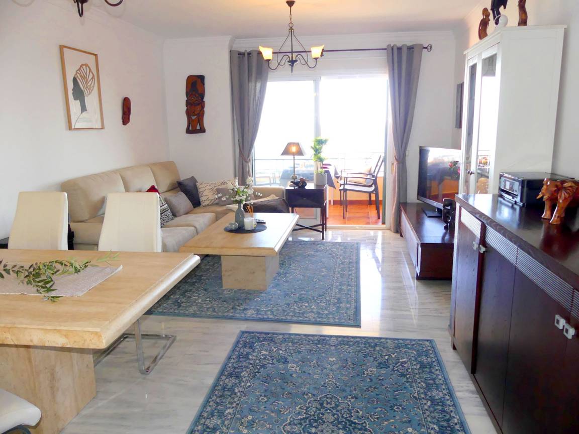 89 M² Appartement ∙ 2 Chambres ∙ 4 Personnes - Torrox