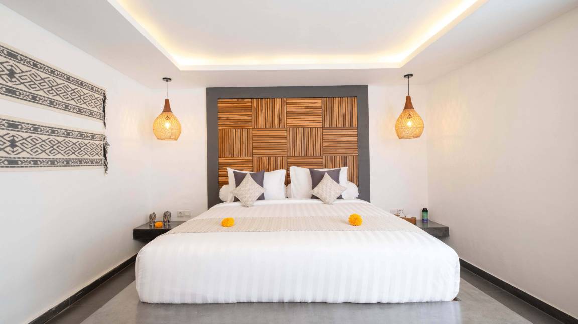 300 M² Appartement ∙ 4 Chambres ∙ 8 Personnes - Bali