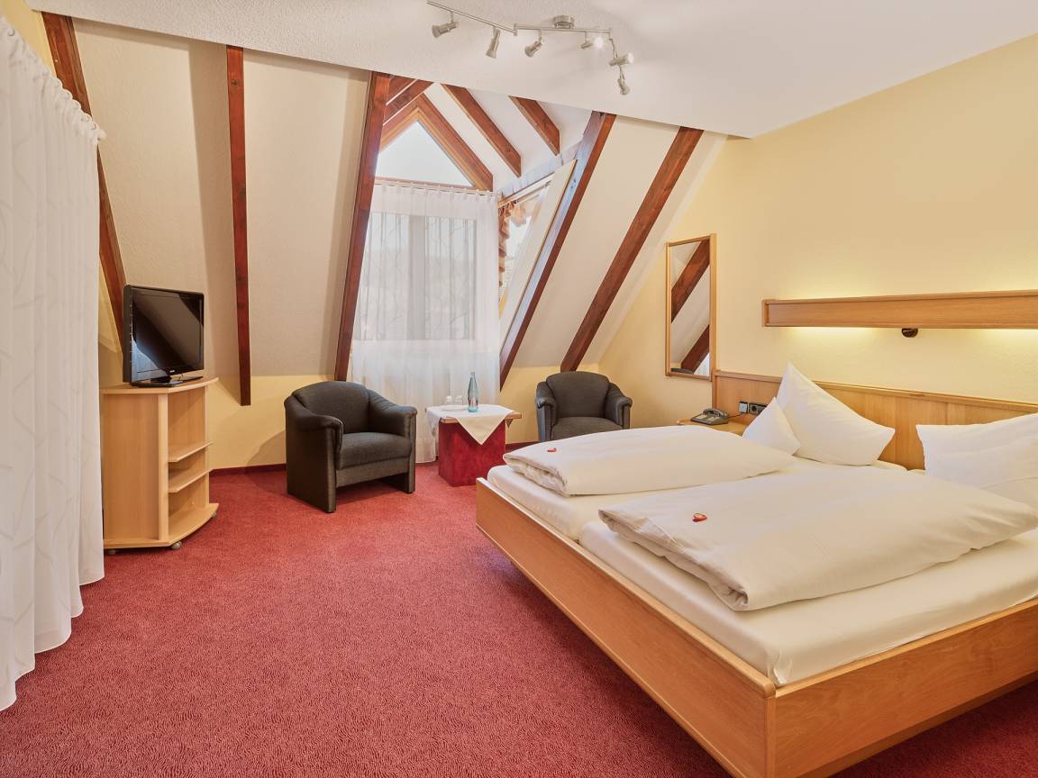 32 M² Ferienwohnung ∙ 1 Schlafzimmer ∙ 4 Gäste - Oberharmersbach