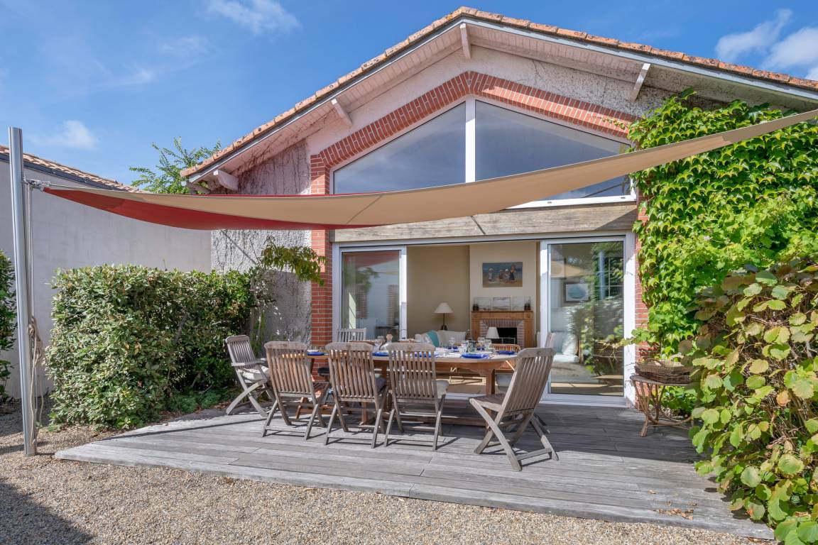 180 M² Maison De Vacances ∙ 6 Chambres ∙ 11 Personnes - Préfailles