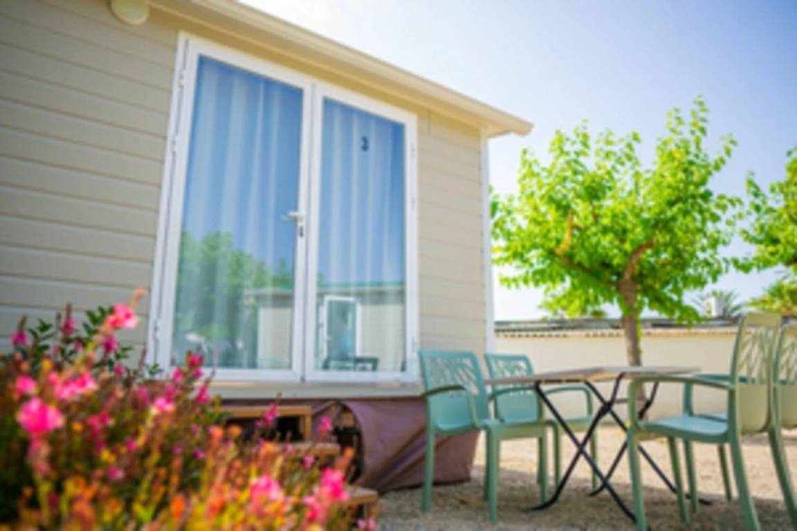 18 M² Camping ∙ 1 Bedroom ∙ 4 Guests - Cambrils