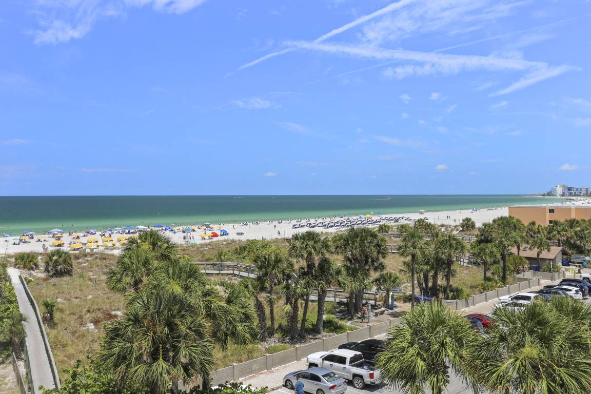 69 M² Apartamento ∙ 1 Habitación ∙ 4 Huéspedes - St. Pete Beach, FL