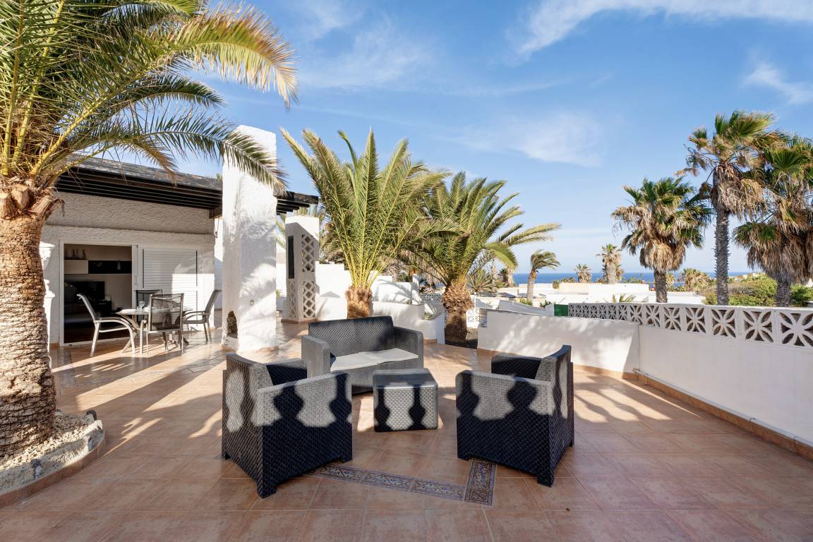 150 M² Chalet ∙ 3 Habitaciones ∙ 6 Huéspedes - Tenerife