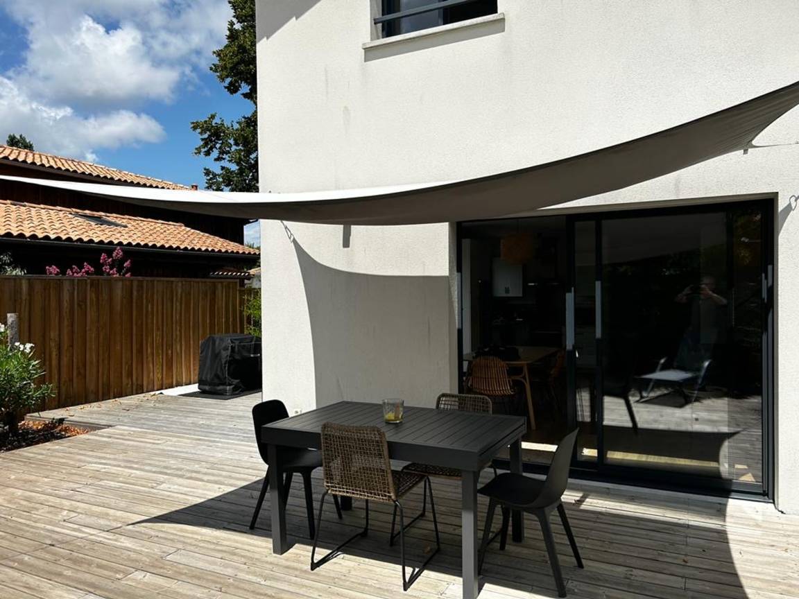 90 M² House ∙ 3 Bedrooms ∙ 6 Guests - Cap Ferret