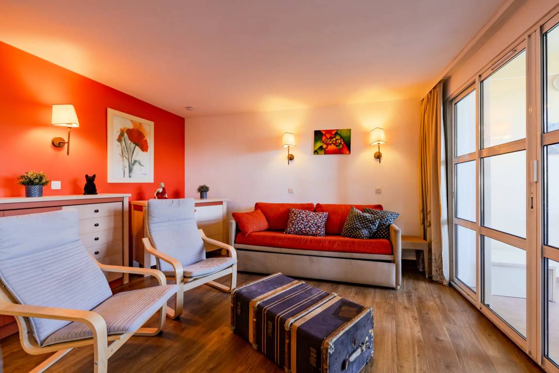 51 M² Appartement ∙ 1 Slaapkamer ∙ 7 Gasten - Côte d'Azur