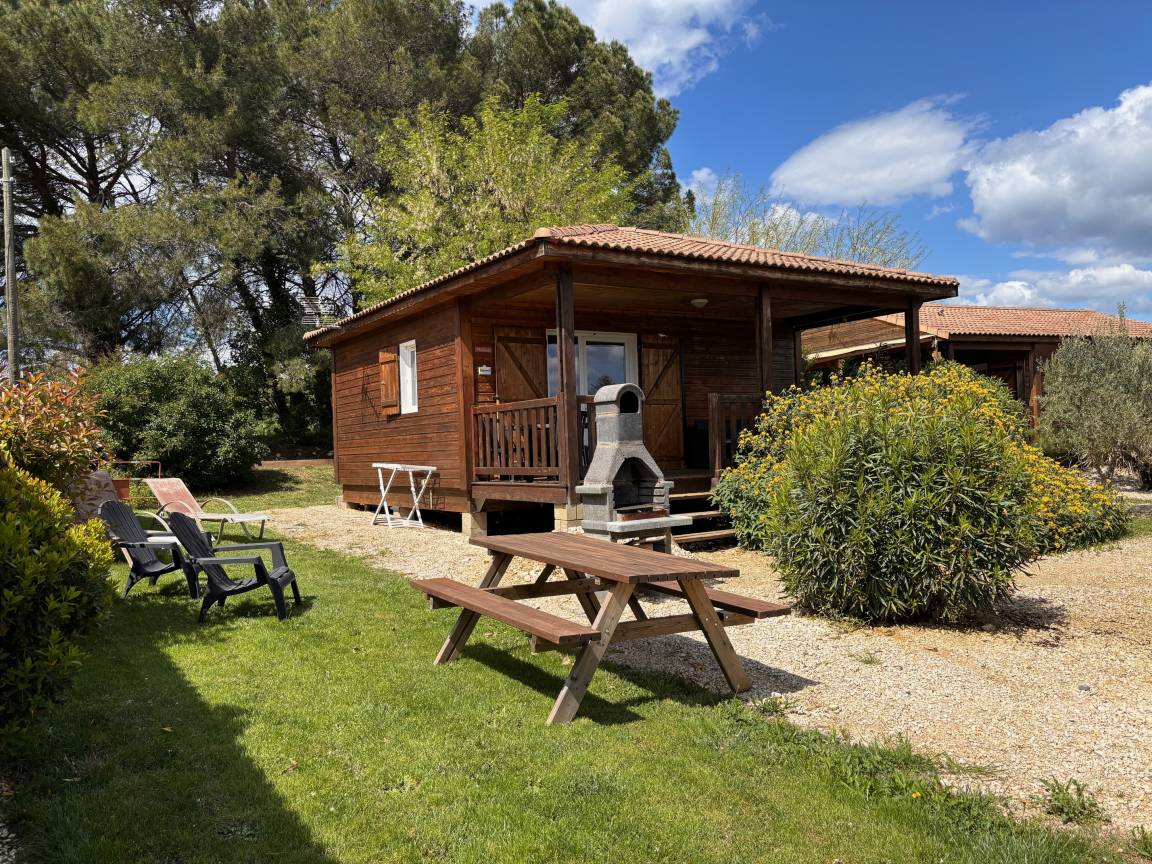 36 M² Gîte ∙ 2 Chambres ∙ 5 Personnes - Ruoms