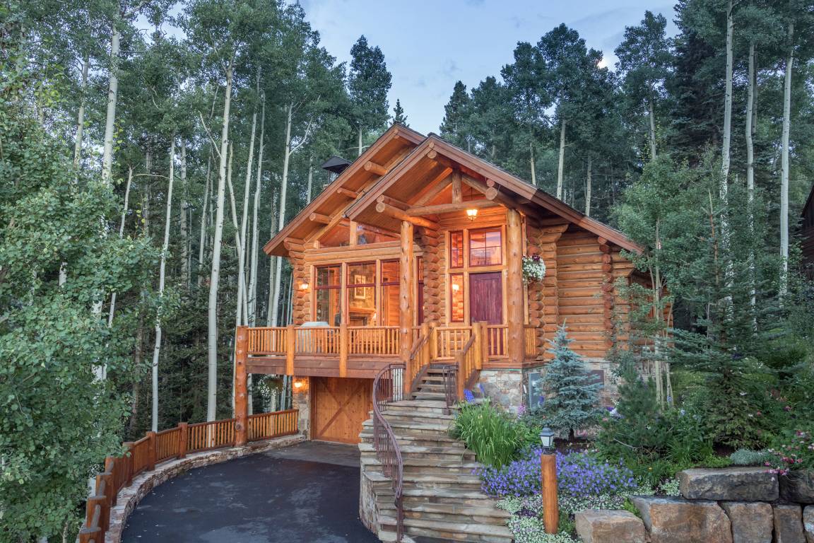418 M² Casa ∙ 4 Habitaciones ∙ 8 Huéspedes - Telluride, CO