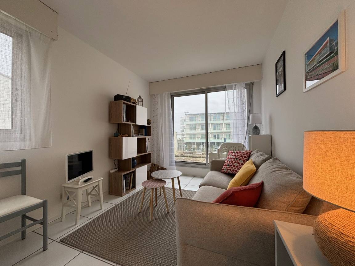 28 M² Huoneisto ∙ 1 Makuuhuone ∙ 4 Vierasta - Royan