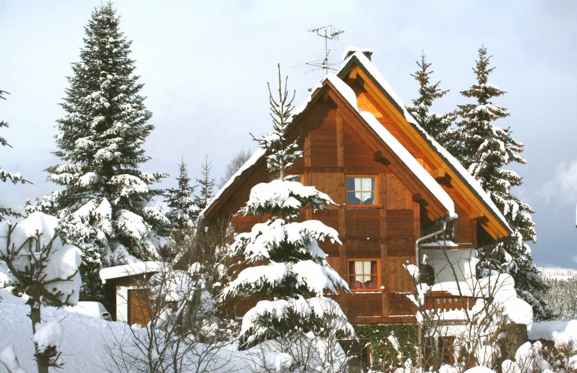 39 M² Ferienwohnung ∙ 1 Schlafzimmer ∙ 3 Gäste - Hinterzarten