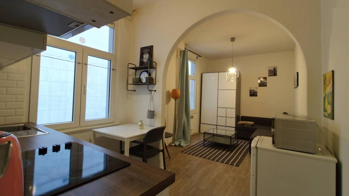 35 M² Appartement ∙ 1 Chambre ∙ 1 Personne - Zaventem