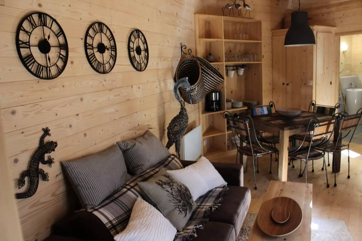 40 M² Caravan ∙ 2 Bedrooms ∙ 6 Guests - Vivonne