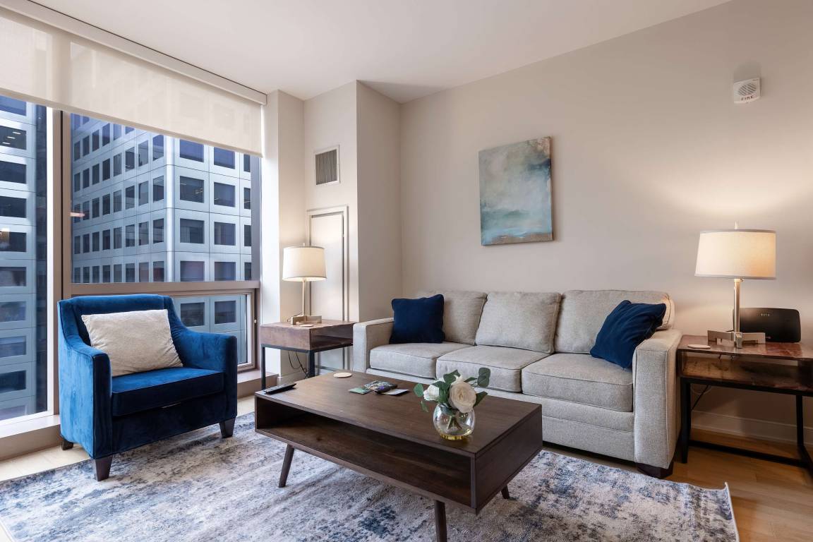 66 M² Huoneisto ∙ 1 Makuuhuone ∙ 3 Vierasta - Stamford, CT