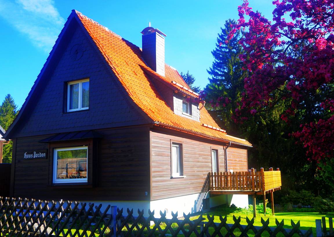 80 M² Ferienwohnung ∙ 1 Schlafzimmer ∙ 5 Gäste - Goslar