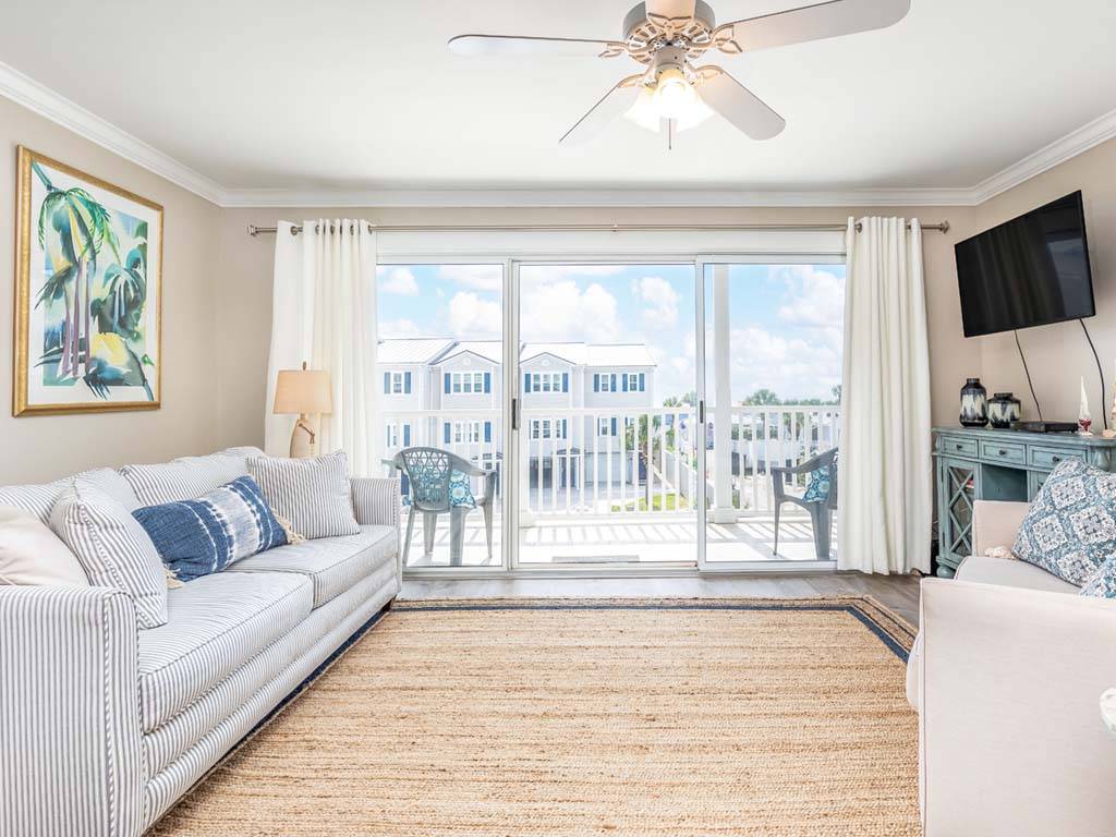 115 M² Condo ∙ 3 Bedrooms ∙ 8 Guests - Tybee Island, GA