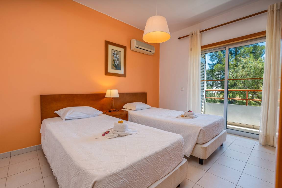 60 M² Ferienwohnung ∙ 1 Schlafzimmer ∙ 4 Gäste - Alvor