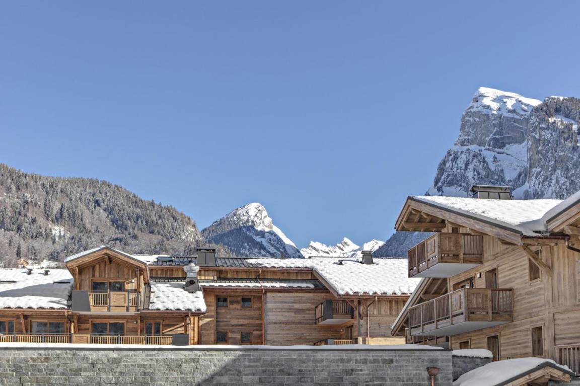 110 M² Appartement ∙ 4 Slaapkamers ∙ 10 Gasten - Samoëns