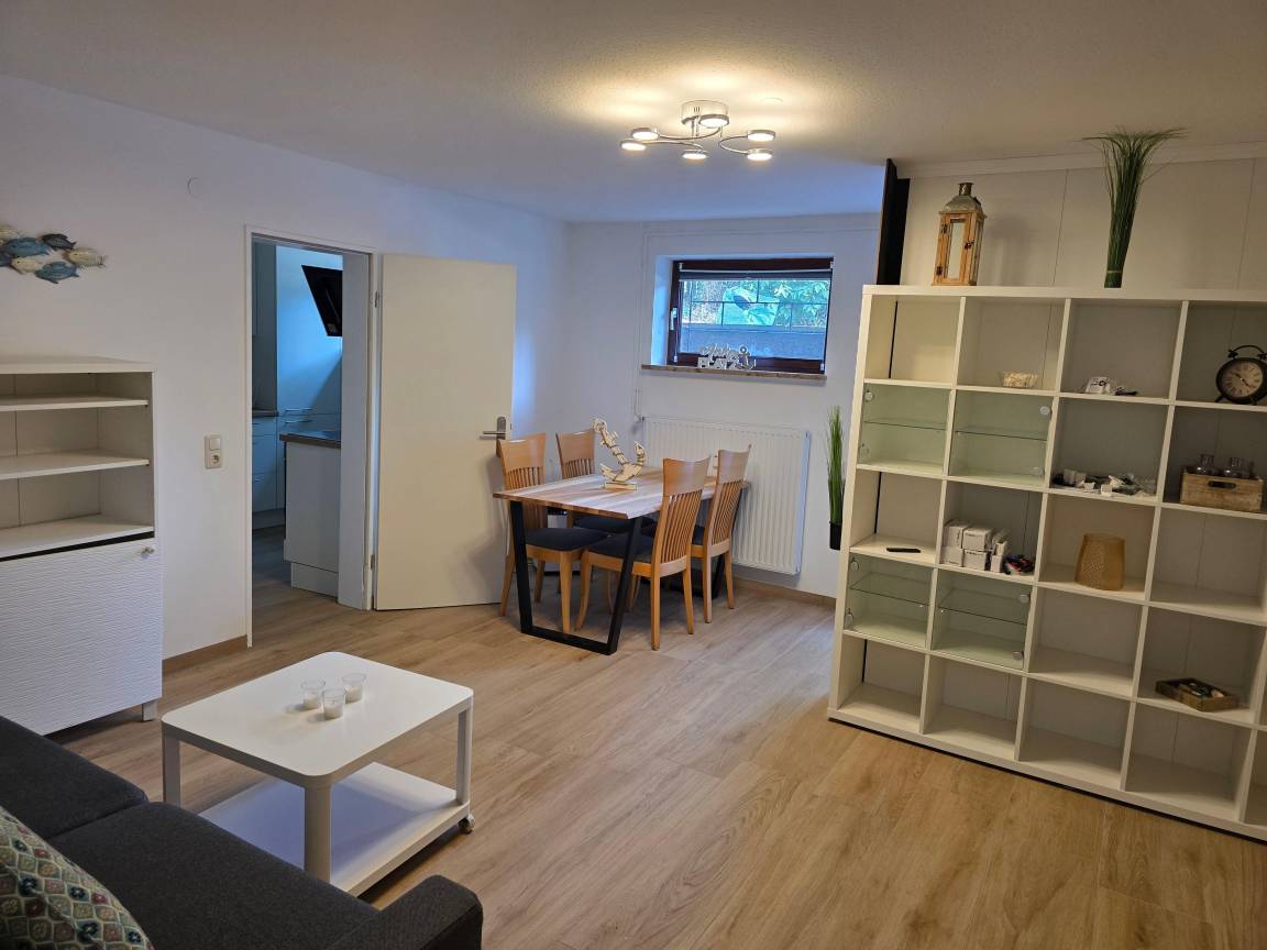 70 M² Apartamento ∙ 2 Habitaciones ∙ 6 Huéspedes - Scharbeutz