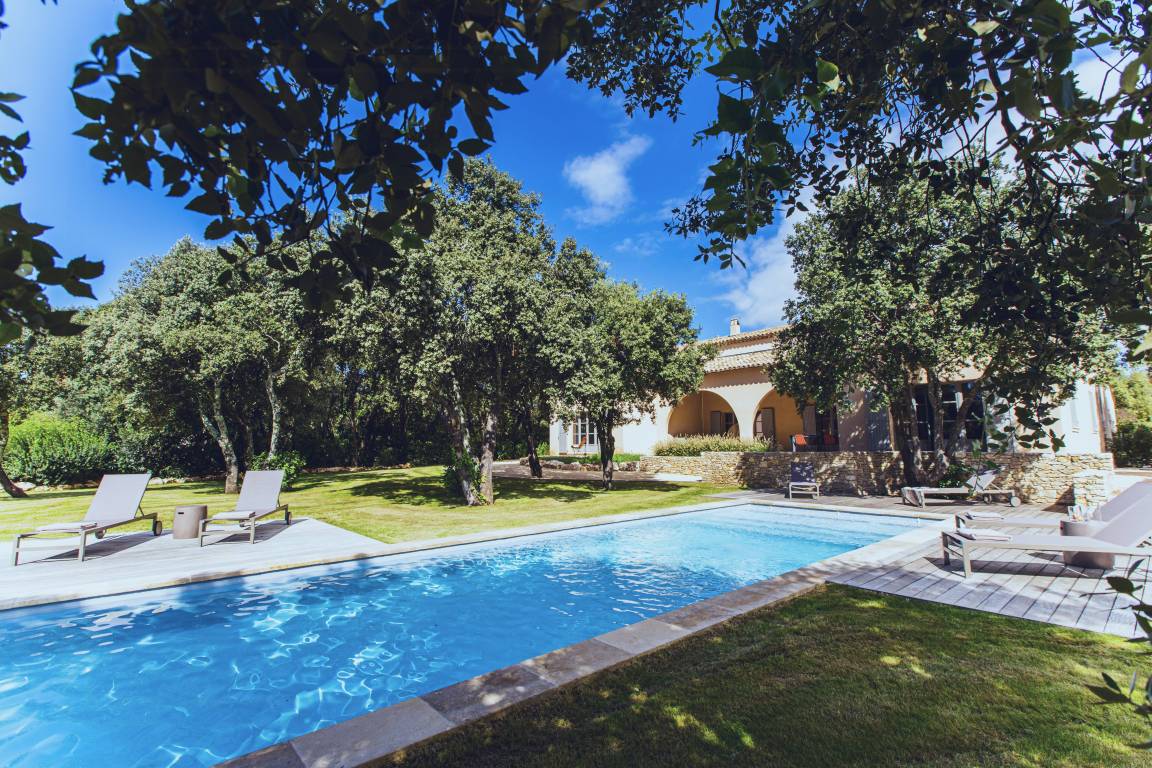400 M² Maison De Vacances ∙ 5 Chambres ∙ 10 Personnes - Carnon