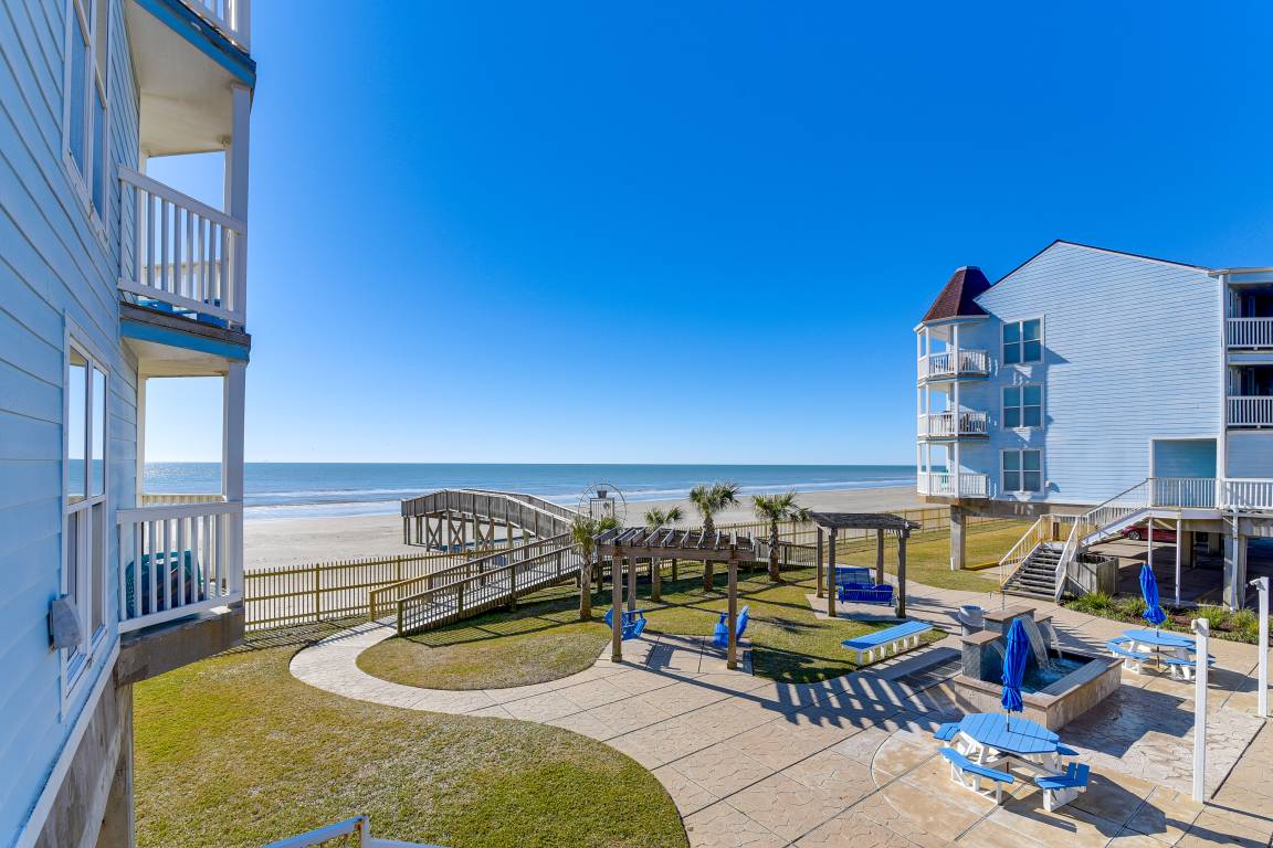 47 M² Apartment ∙ 1 Bedroom ∙ 6 Guests - Moody Gardens, Galveston