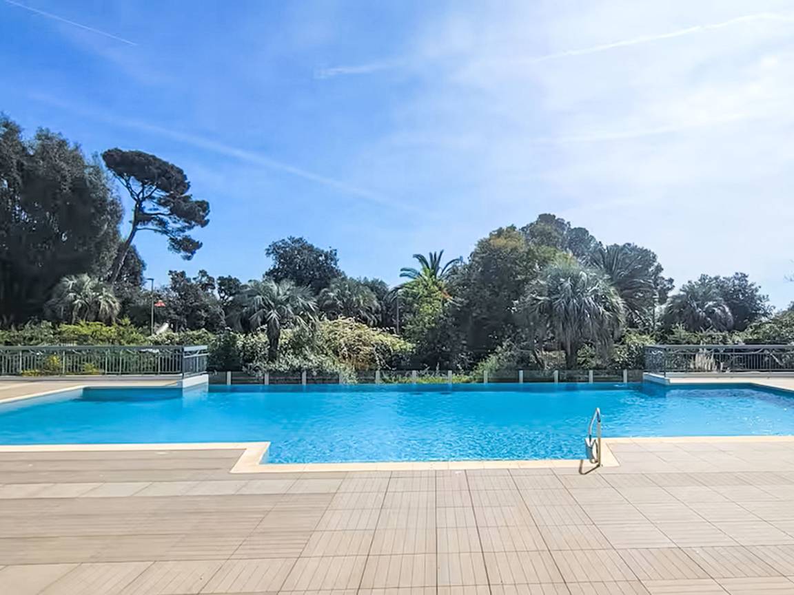 48 M² Apartamento ∙ 1 Habitación ∙ 4 Huéspedes - Saint-Aygulf