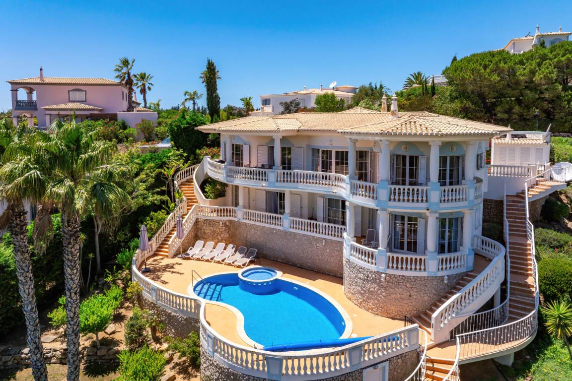 328 M² Villa ∙ 5 Habitaciones ∙ 10 Huéspedes - Vila do Bispo