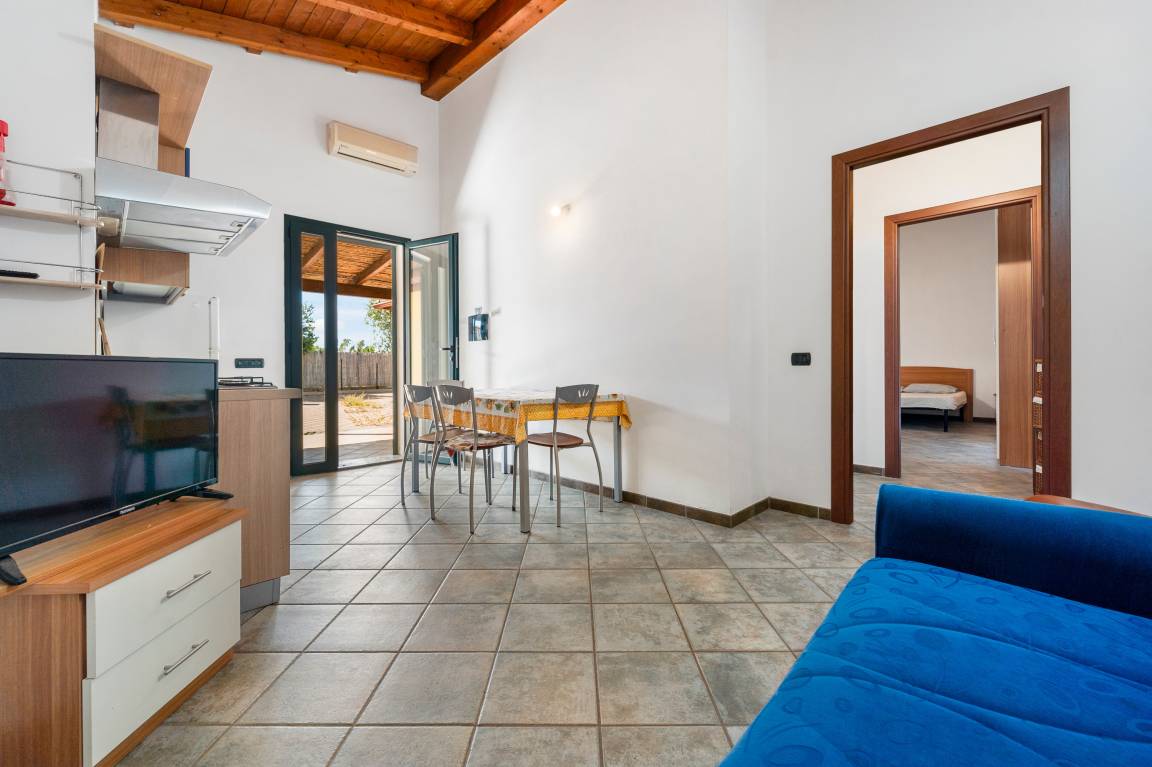 50 M² Maison De Vacances ∙ 1 Chambre ∙ 4 Personnes - Sant'Anna Arresi