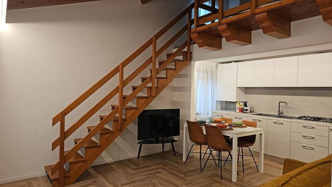 57 M² Ferienwohnung ∙ 1 Schlafzimmer ∙ 6 Gäste - Sottomarina