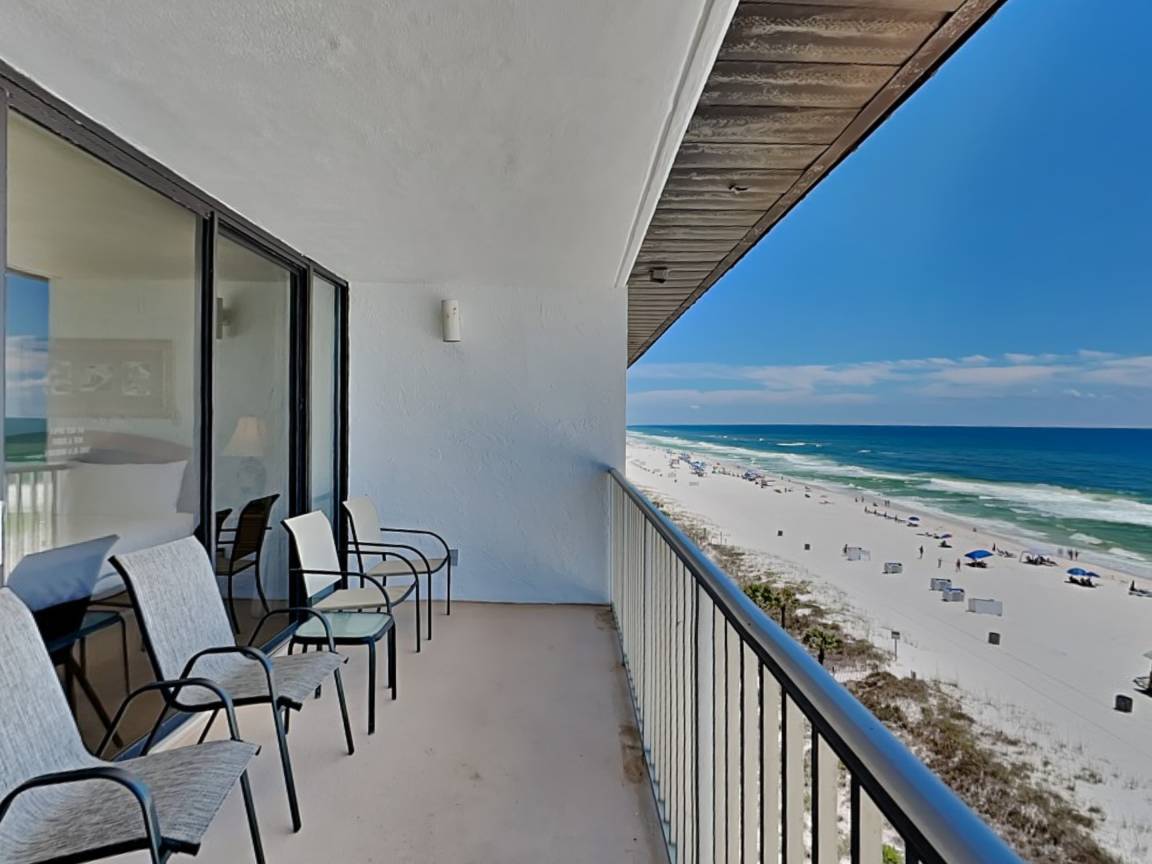 82 M² Condo ∙ 1 Bedroom ∙ 4 Guests - Panama City Beach, FL