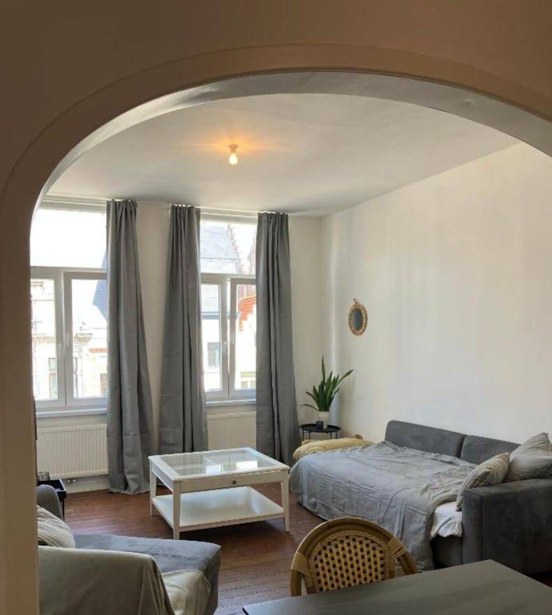 80 M² Appartement ∙ 1 Chambre ∙ 2 Personnes - Anvers
