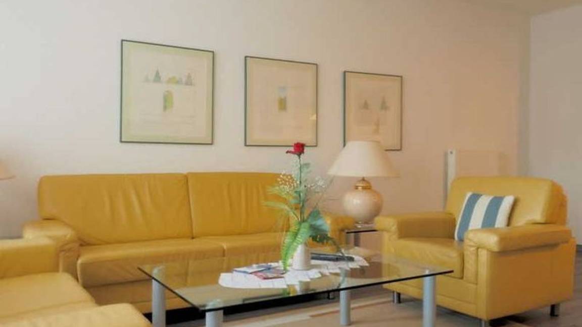 62 M² Ferienwohnung ∙ 1 Schlafzimmer ∙ 3 Gäste - Kühlungsborn