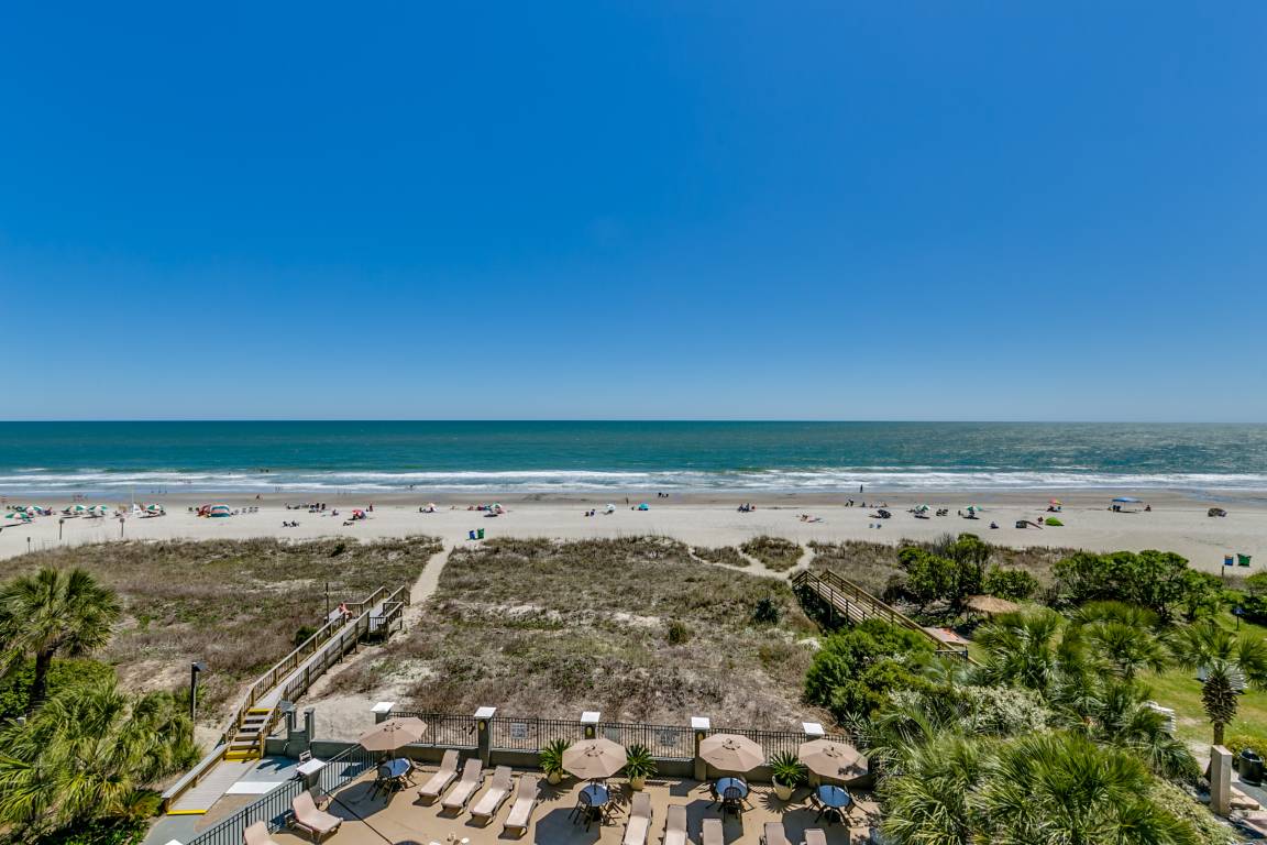 112 M² Apartment ∙ 2 Bedrooms ∙ 8 Guests - Myrtle Beach