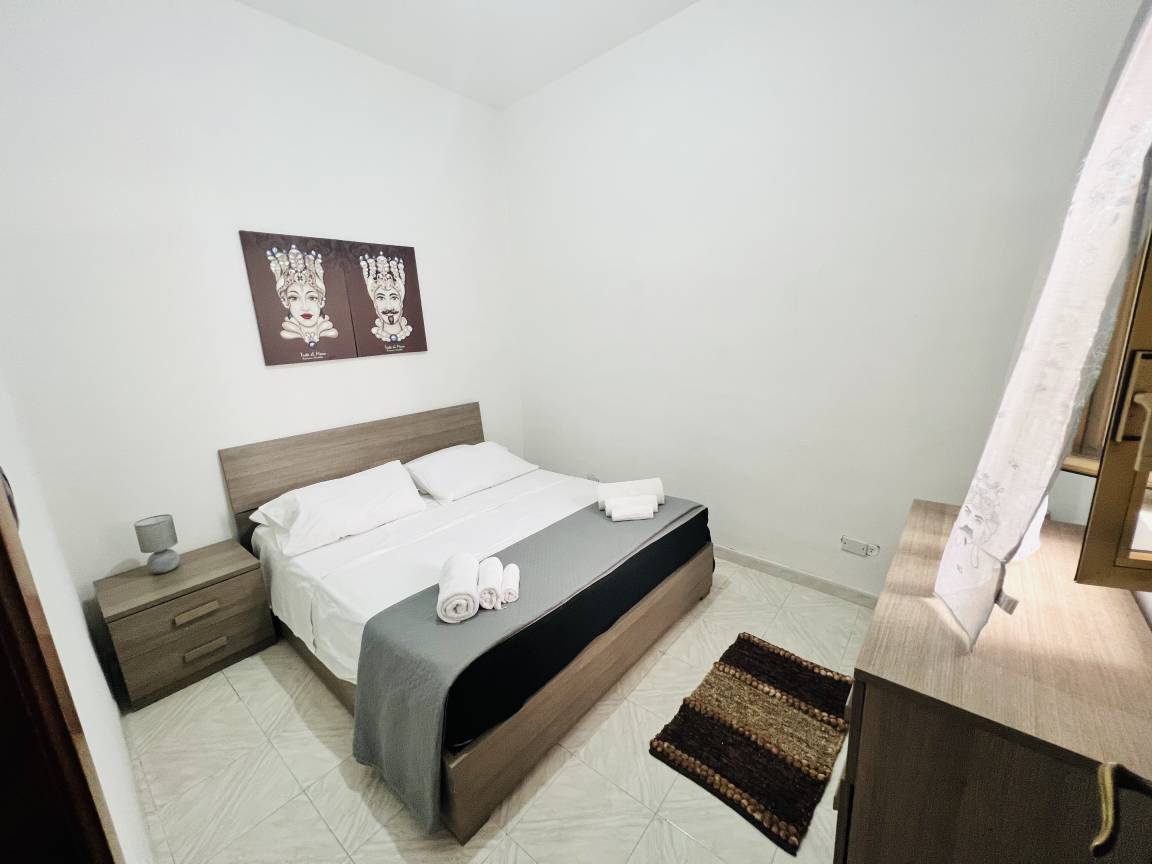50 M² Apartment ∙ 1 Bedroom ∙ 6 Guests - Catania