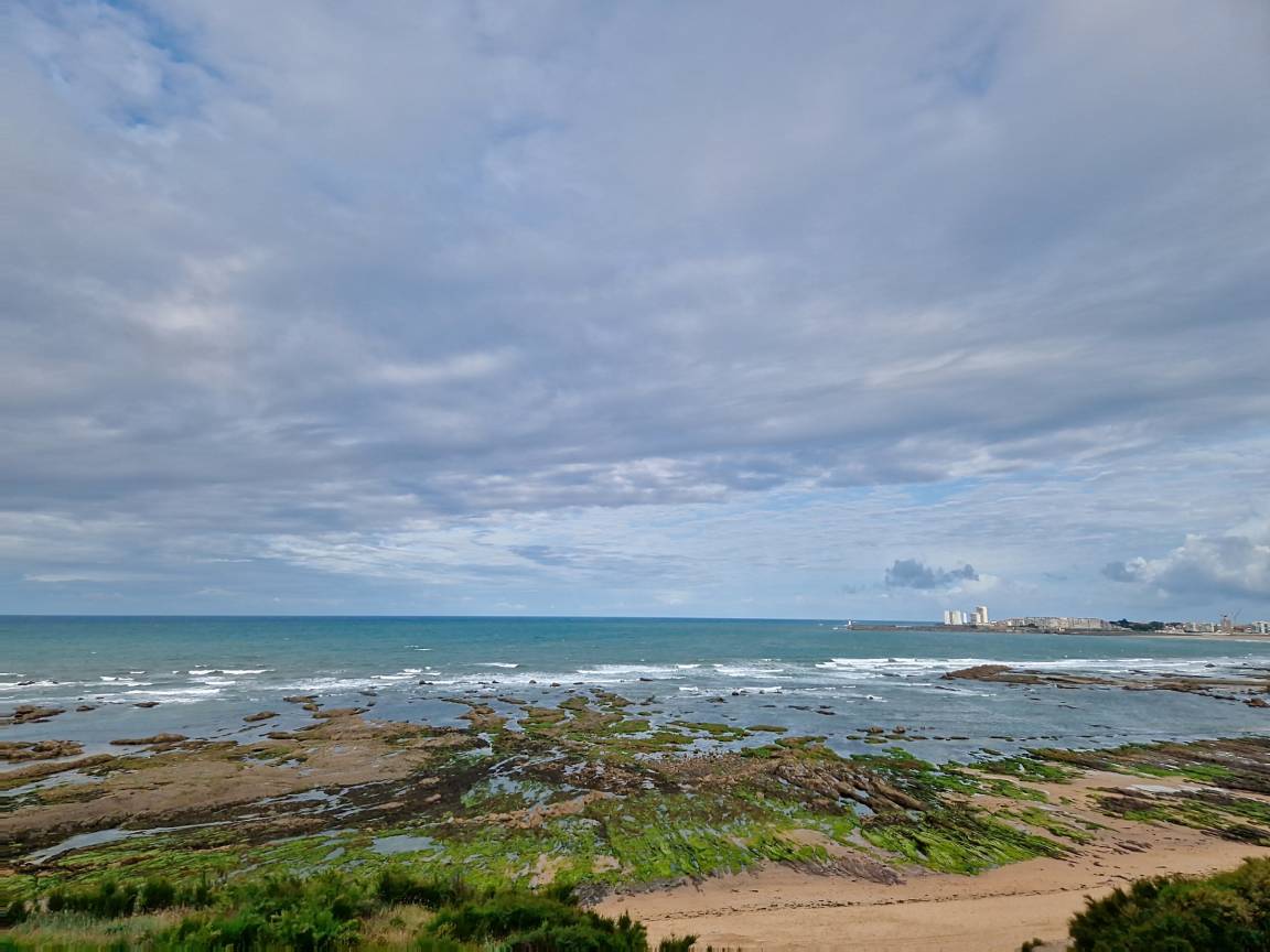 52 M² Appartement ∙ 1 Chambre ∙ 4 Personnes - Les Sables-d'Olonne