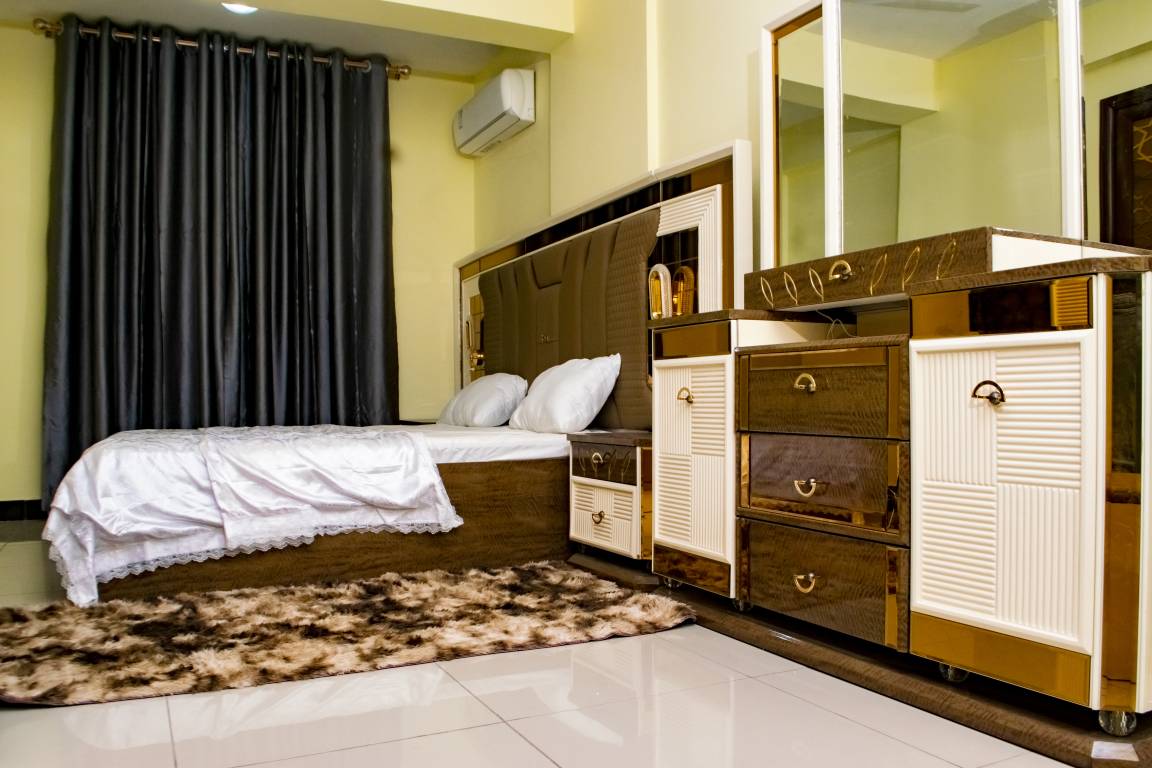 105 M² Appartement ∙ 3 Chambres ∙ 5 Personnes - Dar es Salam