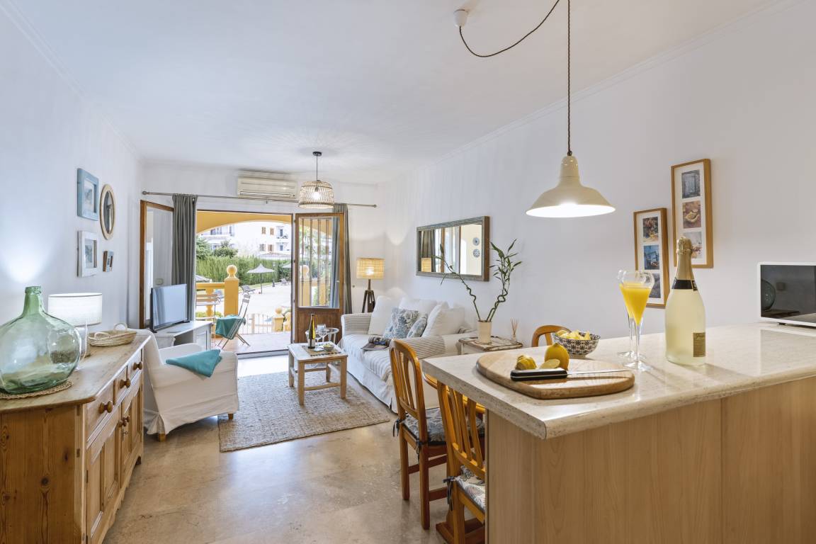 75 M² Ferienwohnung ∙ 1 Schlafzimmer ∙ 3 Gäste - Xàbia