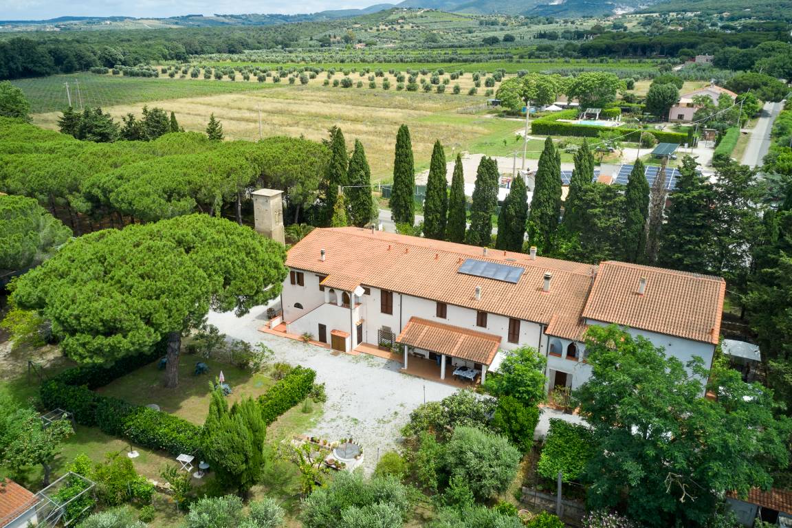 38 M² Casa Rural ∙ 1 Habitación ∙ 4 Huéspedes - San Vincenzo
