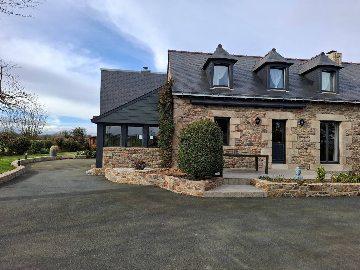 175 M² Ferienhaus ∙ 4 Schlafzimmer ∙ 8 Gäste - Côtes-d’Armor