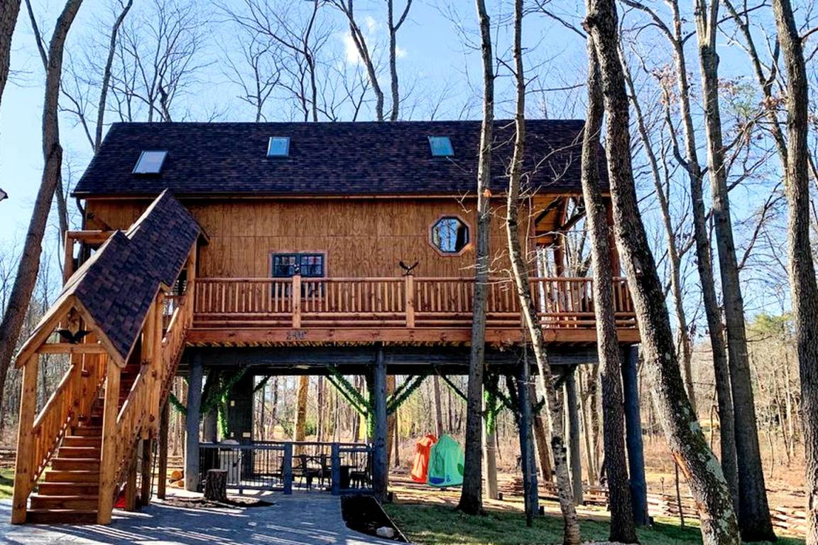 Camping ∙ 1 Bedroom ∙ 4 Guests - Shenandoah National Park