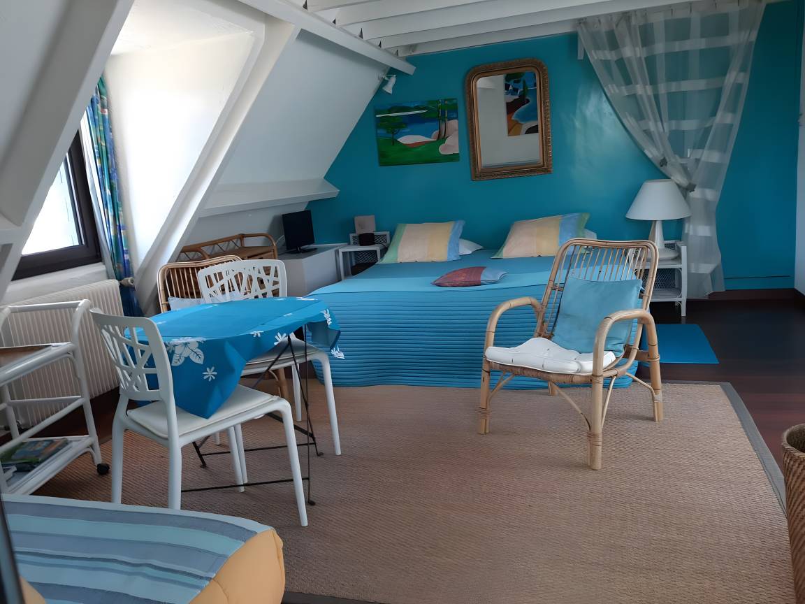 30 M² Chambre D'hôtes ∙ 1 Chambre ∙ 2 Personnes - Trégastel