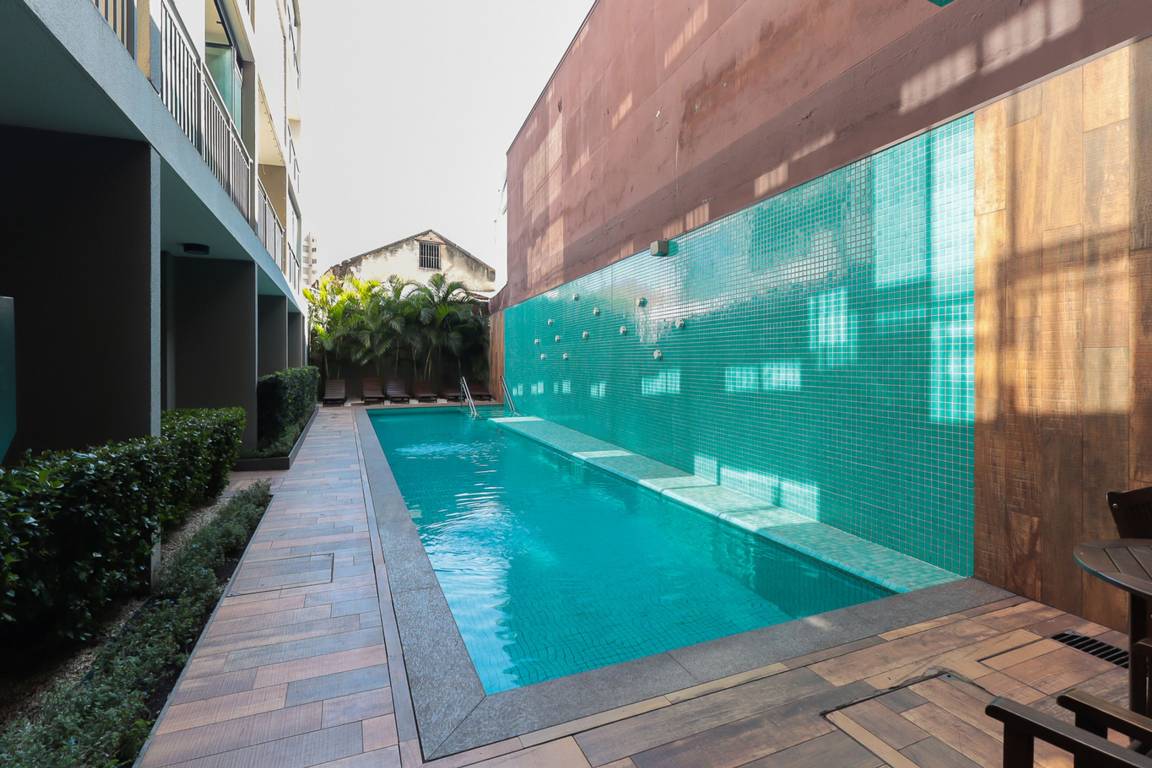 35 M² Apartment ∙ 1 Bedroom ∙ 2 Guests - São Paulo
