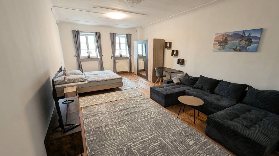 40 M² Apartment ∙ 1 Bedroom ∙ 3 Guests - Laufen