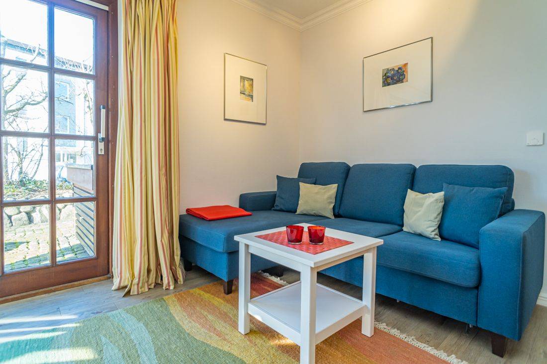 50 M² Ferienwohnung ∙ 1 Schlafzimmer ∙ 4 Gäste - Sylt