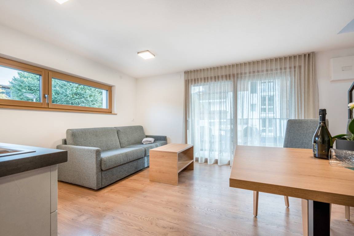 50 M² Apartment ∙ 2 Bedrooms ∙ 6 Guests - Olang