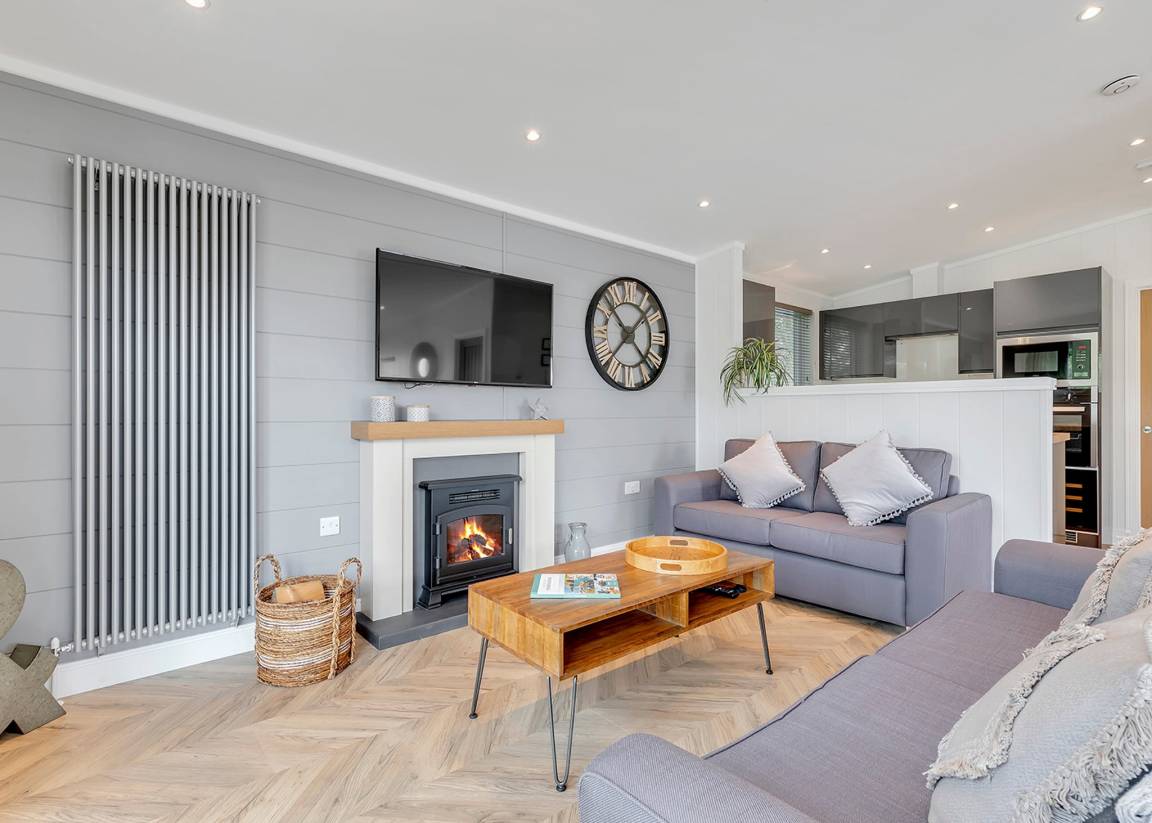 Chalet ∙ 2 Bedrooms ∙ 4 Guests - Wales